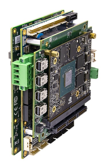 PCIe104-TH | 7StarLake