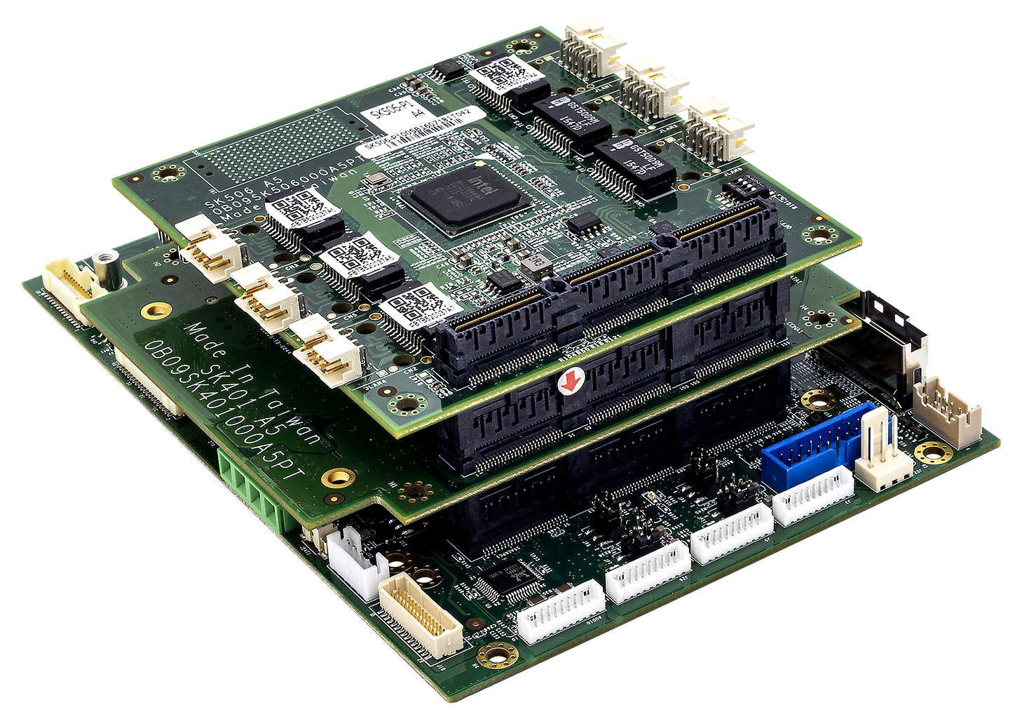 PCIe104-TH | 7STARLAKE