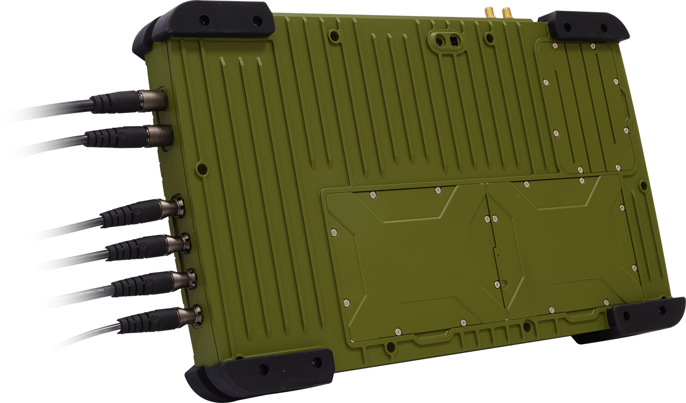 STORM100 | Rugged Military 10.1" Tablet | 7StarLake