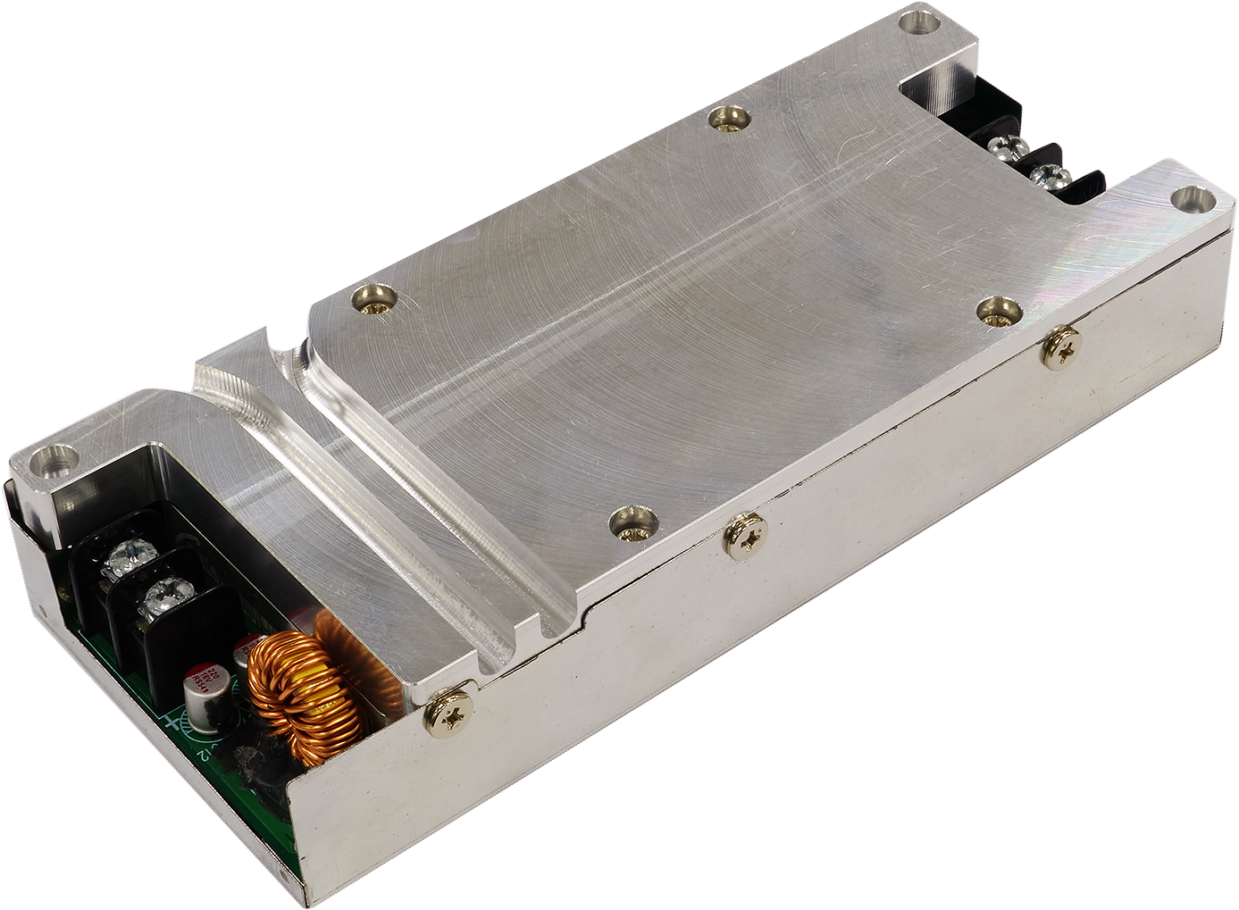 SK710 MIL-461/1275 EMI Filter DC-DC Module | 7STARLAKE