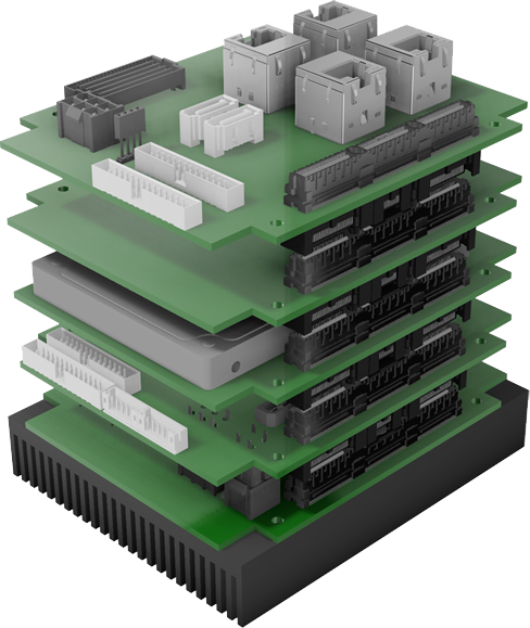 PCIe104-TH | 7STARLAKE